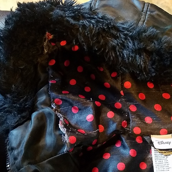Disney | Jackets & Coats | Minnie Mouse Jacket | Poshmark